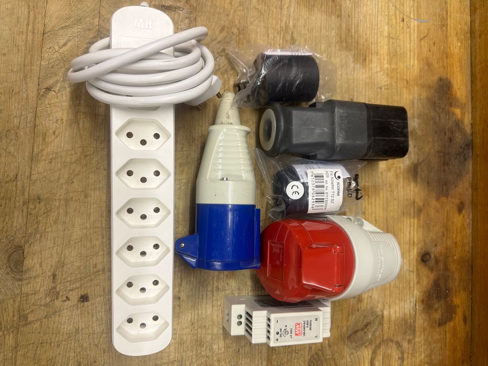 Elektromaterial | Kaufen auf Ricardo