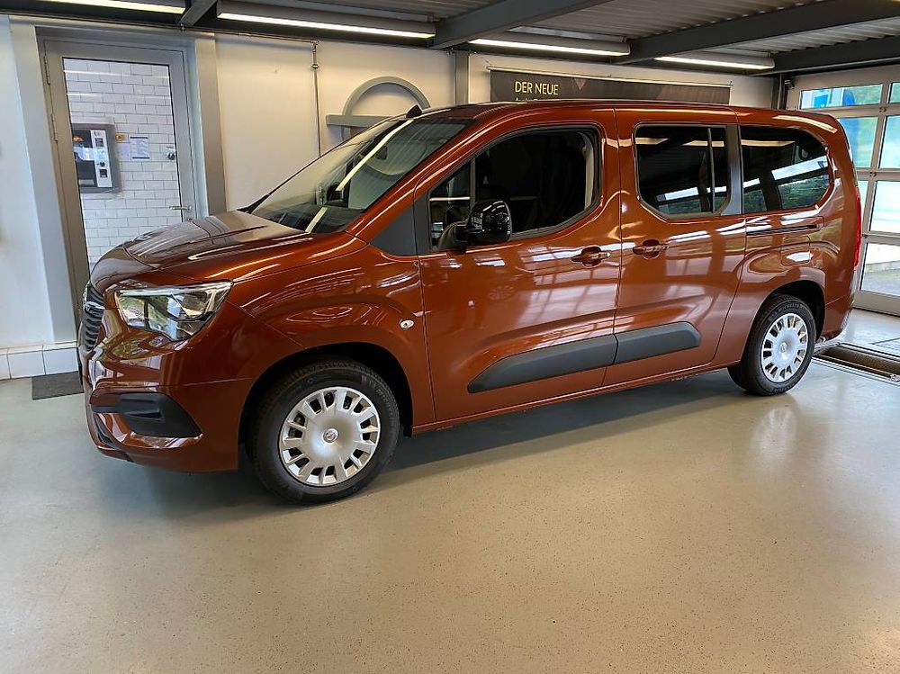 Opel Combo-e E Life (Gebraucht) in Dänikon ZH für CHF 19900 – nur ...