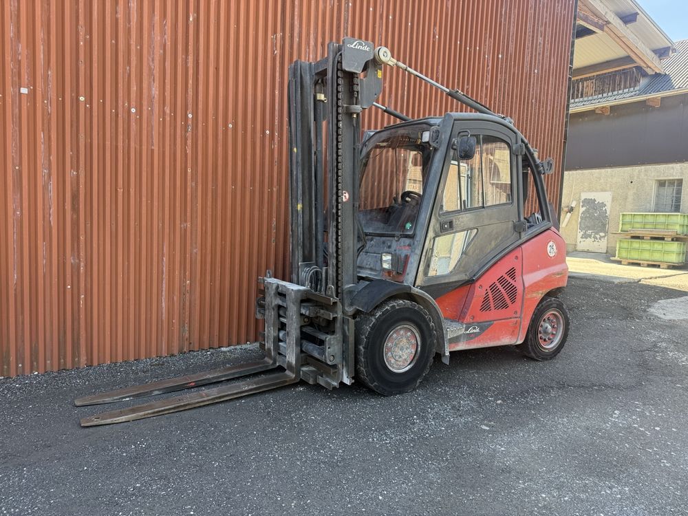 Linde H45 (Gebraucht) in Buchs SG für CHF 15900 – nur Abholung auf ...