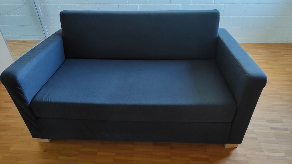 kleines BettSofa (Gebraucht) in Mettmenstetten für CHF 20 – nur ...