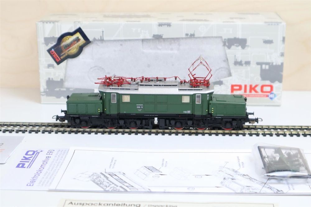 Krokodil Digital AC - Nr. 51290 - Piko Top Modell (Gebraucht) in ...