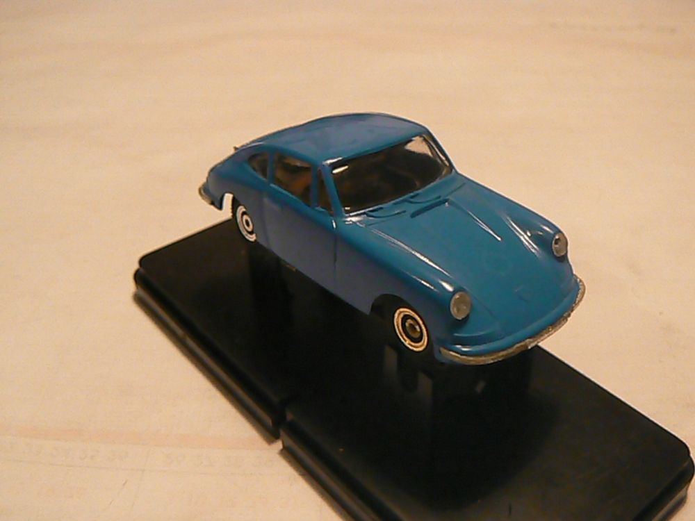 Faller AMS Porsche 911 in blau | Kaufen auf Ricardo