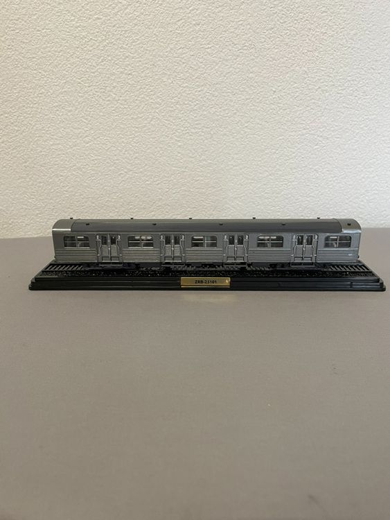 ZRB-25101 (Intermediaire De La Rame Z-5100) 1953 Standmodel | Kaufen ...