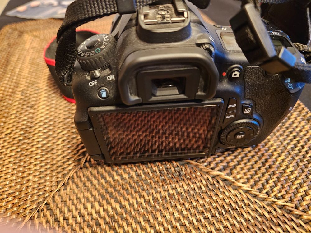 Foto kamara canon mit Zubehör (Gebraucht) in Orpund für CHF 300 – mit ...