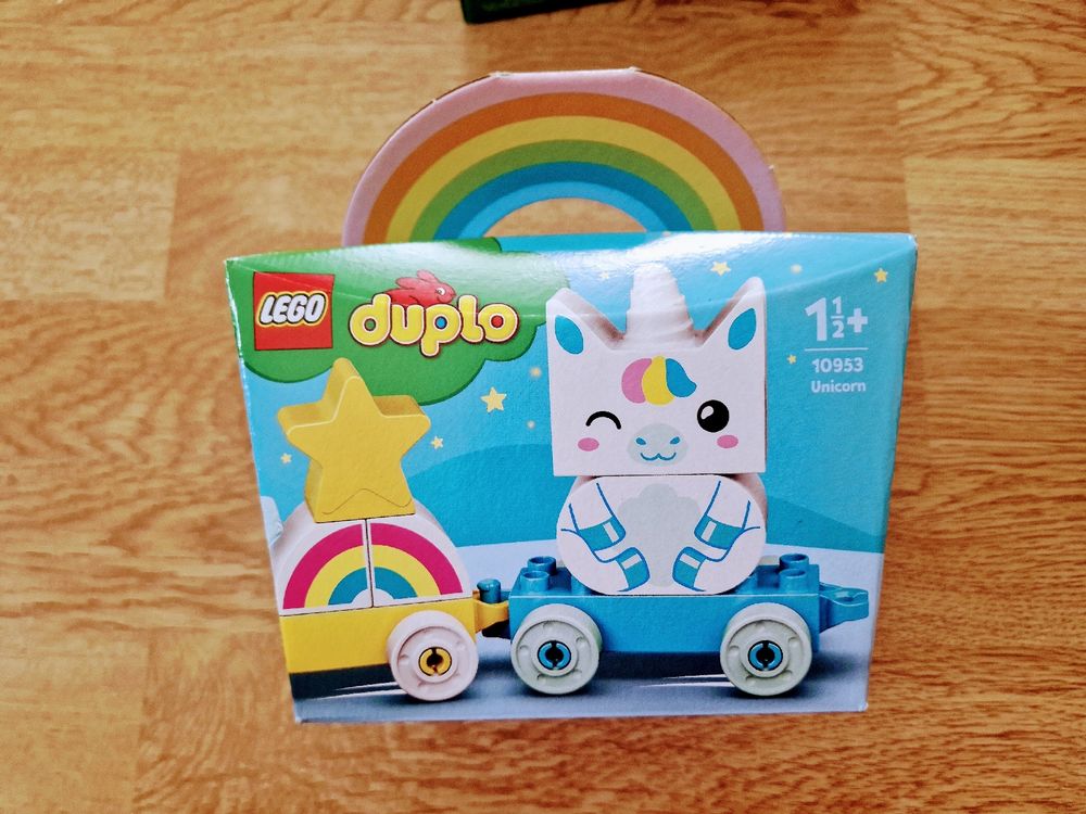 Neue Lego Duplo 10930 und 10953 (Neu und originalverpackt) in Bettlach ...