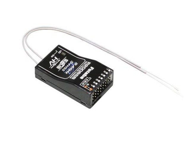 Futaba Empfänger R2008SB (Gebraucht) in Zwischenflüh für CHF 25 – mit Lieferung auf Ricardo kaufen