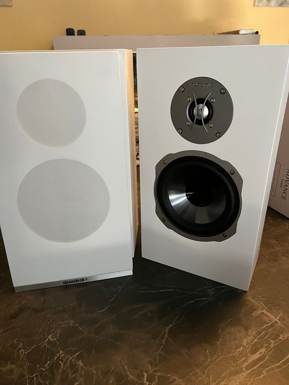 LS Quadral Phase 180 (Gebraucht) in für CHF 111 – nur Abholung auf Ricardo kaufen