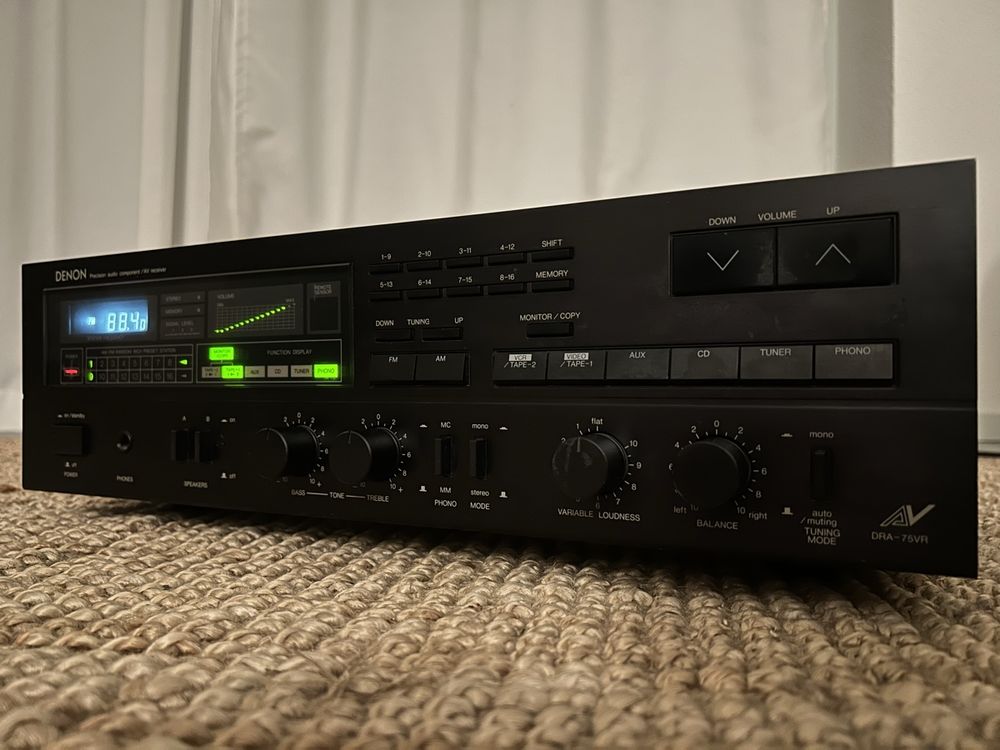 Denon DRA-75 VR Receiver Made in Japan (Gebraucht) in Bern für CHF 32 ...