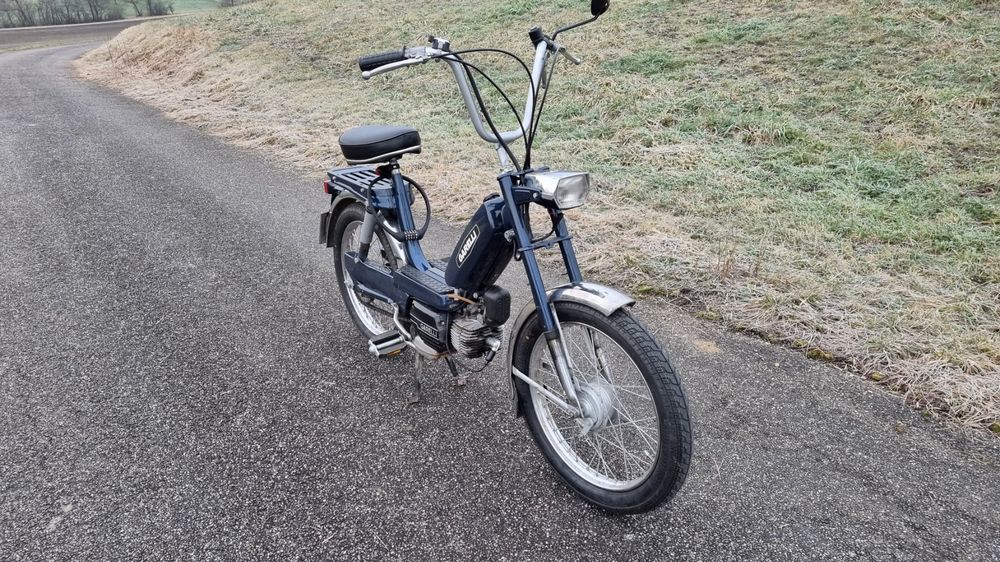 Garelli Eureka Flex Mofa (Gebraucht) in Wittnau für CHF 621 – nur ...