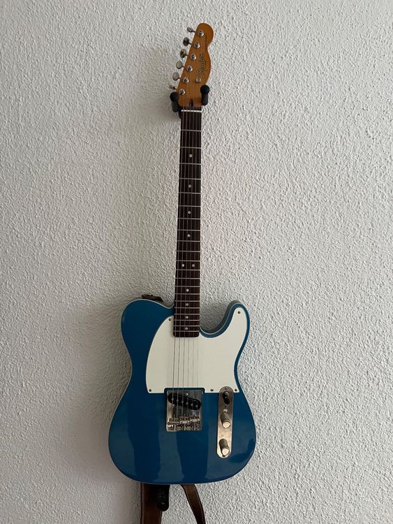 Squier Classic Vibe 60s Custom Esquire (lake placid blue) (Gebraucht ...