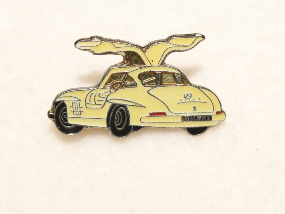 Pin Mercedes (Gebraucht) in Kriens für CHF 1.5 – mit Lieferung auf ...