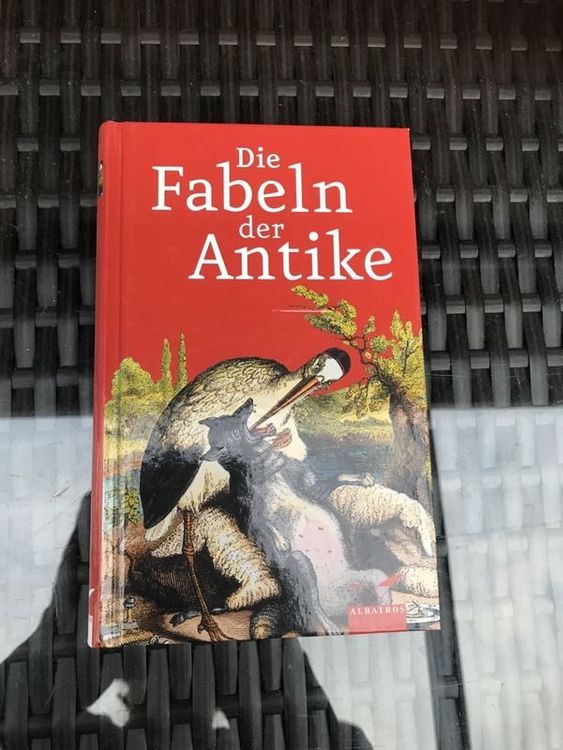 Die Fabeln der Antike | Kaufen auf Ricardo