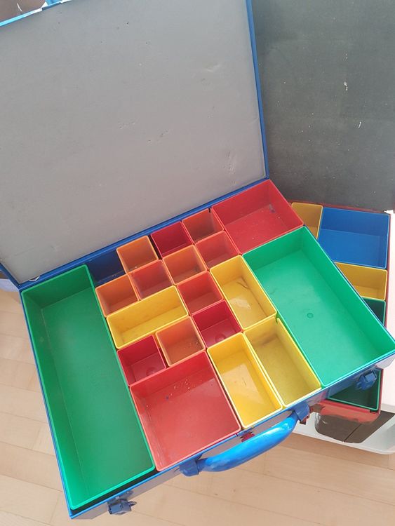 Sortimo Koffer/Boxen | Kaufen auf Ricardo