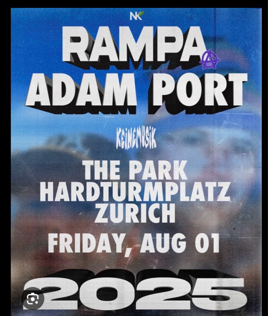 2x Keinemusik Konzert Tickets in Zürich 2025 (Neu und originalverpackt) in Zürich für CHF 200 ...