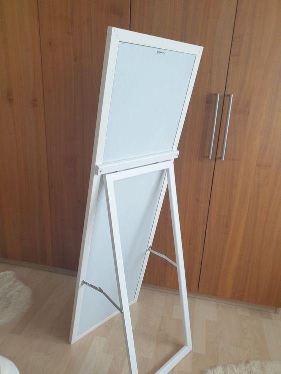 Elegantes Standspiegel Weiss Ikea Bilder