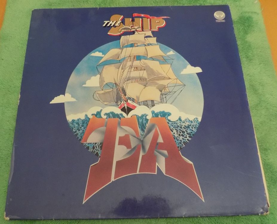 TEA - THE SHIP (Gebraucht) in Lachen SZ für CHF 15 – mit Lieferung auf ...