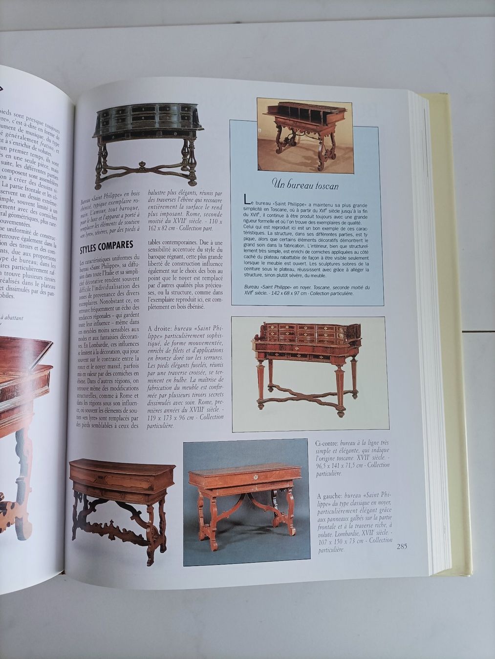 Mobilier le monde fascinant des antiquaires / Domenico Piva (D'occasion ...