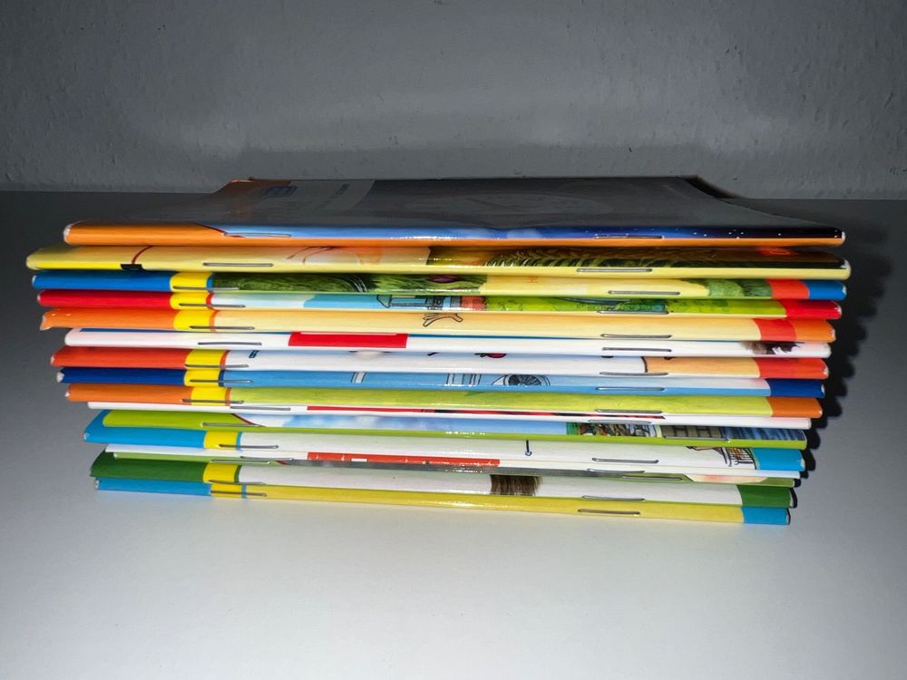 16 Pixie Bücher - Was ist Was NP fast CHF 60.- | Kaufen auf Ricardo