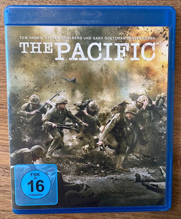 The Pacific DVD blu ray | Kaufen auf Ricardo