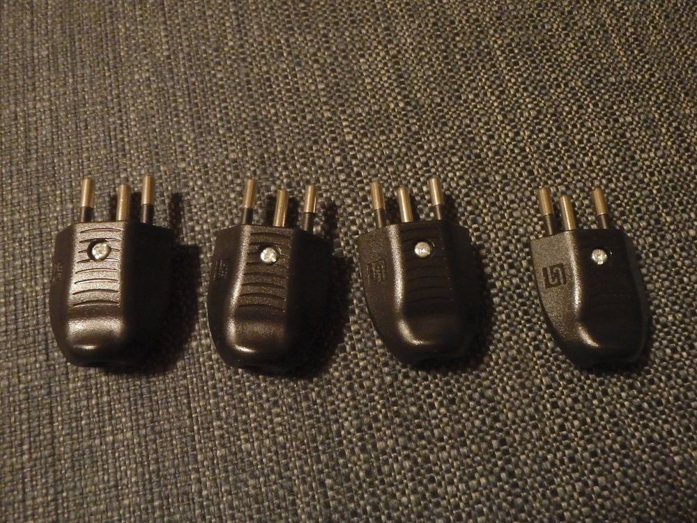 Stromstecker Schweiz (Neu (gemäss Beschreibung)) in Bergisch Gladbach ...