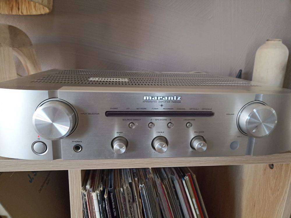 Marantz pm 6006 | Acheter sur Ricardo