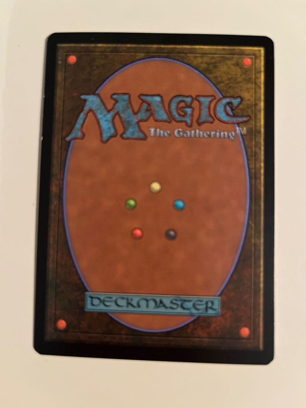 1 x Giant Badger - Magic: The Gathering - MtG (Gebraucht) in Kriens für CHF 1 – mit Lieferung ...