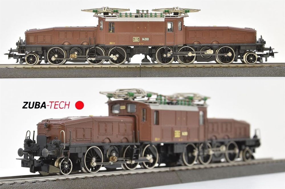 Märklin E-Lok Ce 6/8 III Krokodil SBB H0 | Kaufen auf Ricardo