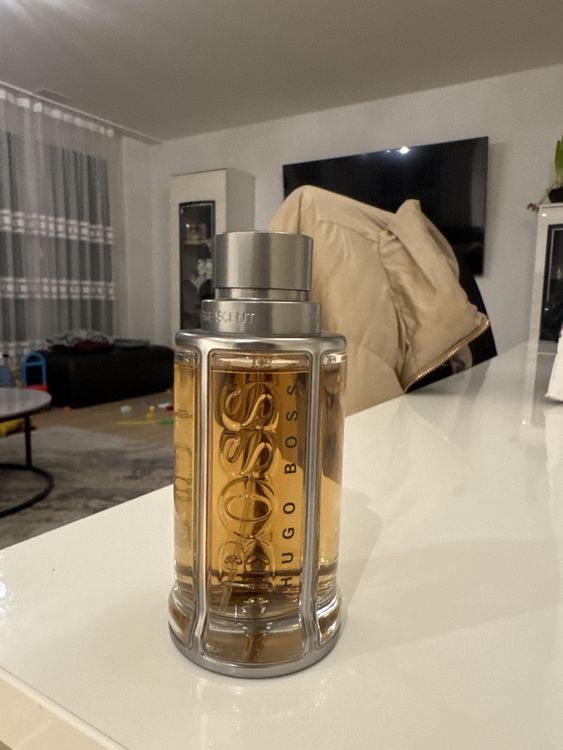 Hugo boss the sent 100 ml edt (Gebraucht) in Schaffhausen für CHF 35 ...
