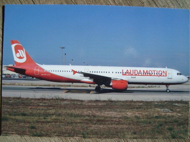 Lauda Motion Airbus A321-200 OE-LCG | Kaufen auf Ricardo