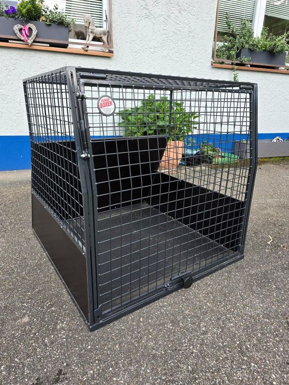 Grosse Hundebox Fur Auto