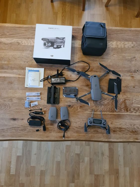 DJI Mavic 2 Pro Drohne | Kaufen auf Ricardo