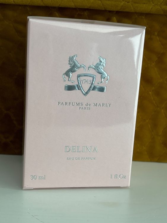 Parfums de Marly Delina EdP 30ml Neu und original verpackt | Kaufen auf Ricardo
