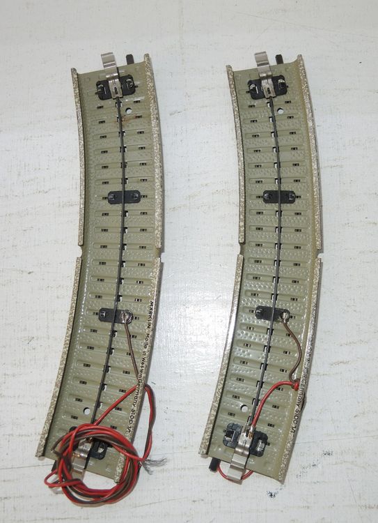 2 Märklin M-Gleise Anschlussgleis 5100 | Kaufen auf Ricardo