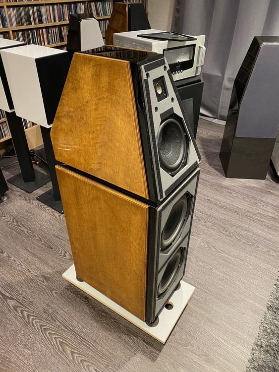 Wilson Audio Watt Puppy V.1 | Acheter sur Ricardo