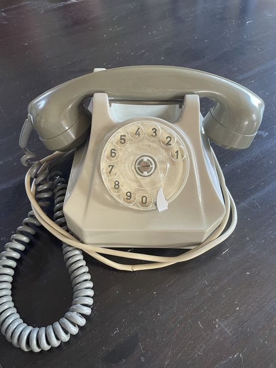 Téléphone vintage | Kaufen auf Ricardo