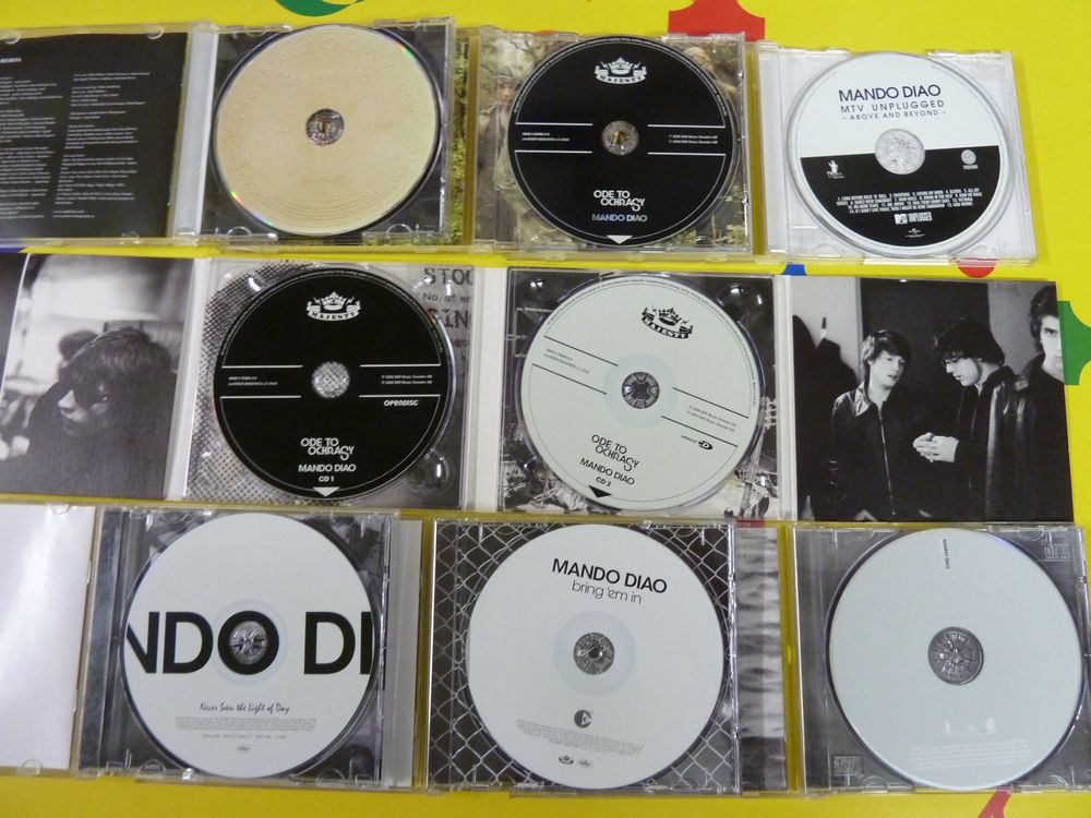 Mando Diao | Kaufen auf Ricardo