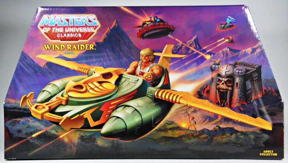 Masters of the Universe Classics Wind Raider (Gebraucht) in Arni AG für ...