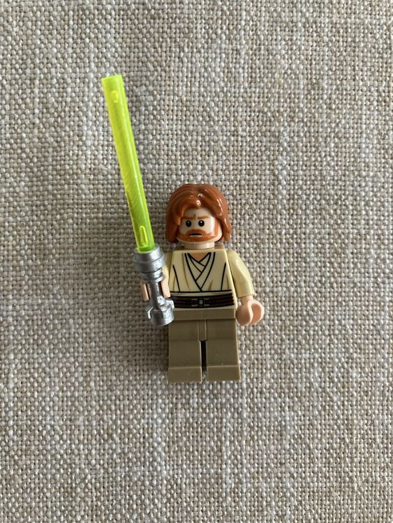 LEGO Star Wars – Obi-Wan Kenobi Jedi Minifigur (Gebraucht) in ...