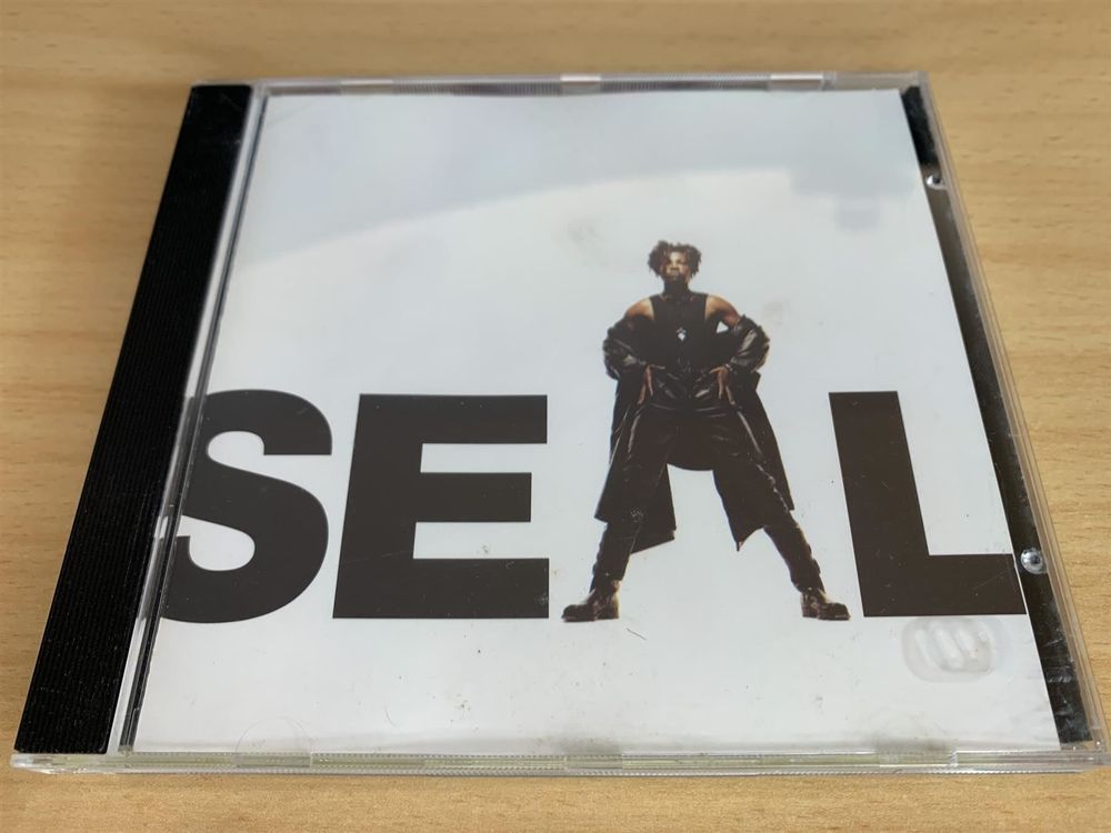 Seal – Seal (Gebraucht) in Rikon im Tösstal für CHF 9 – mit Lieferung auf Ricardo kaufen