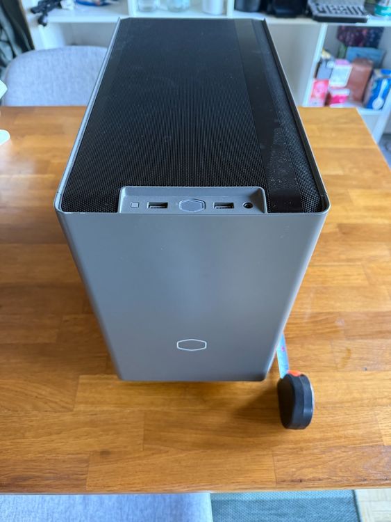 Gaming PC - Ryzen 7 5800X3D - RTX 3080 - 32 GB RAM 1.7TB (Gebraucht) in ...