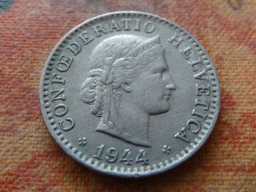 20 Rp. 1944 | Kaufen auf Ricardo