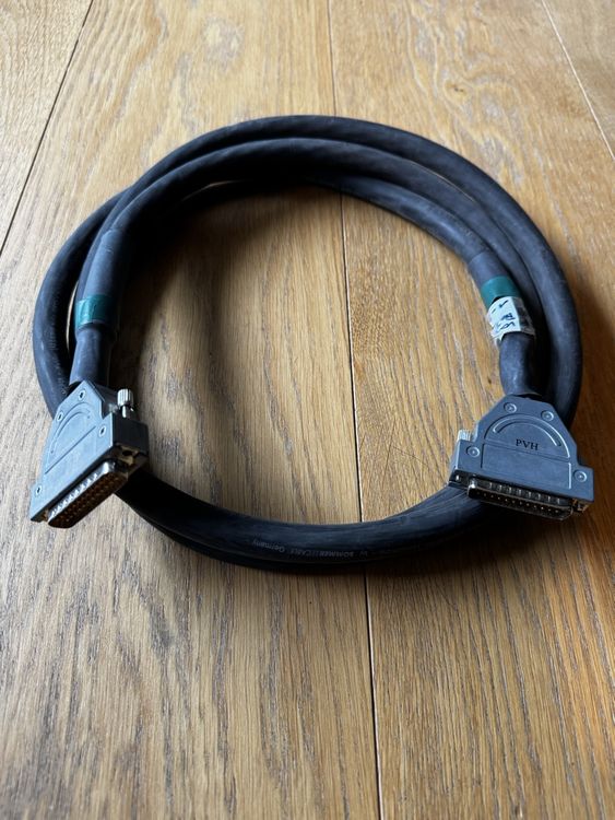 Sommer Cable - Mistral MCF08 - Dsub25 - Dsub25 - 210cm (Gebraucht) in ...