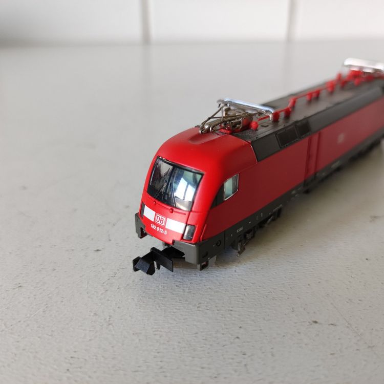 E-Lok DB, BR 182, Lok-Nr. 182 012-5 (Gebraucht) in Seuzach für CHF 70 – mit Lieferung auf ...