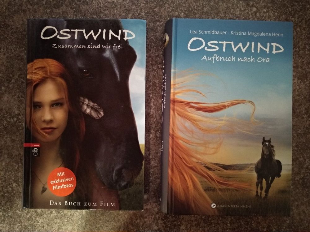 Ostwind Bücher (Gebraucht) in Biel / Bienne für CHF 8 – mit Lieferung ...