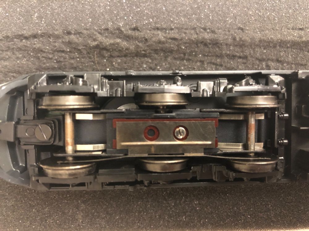 Gelegenheit: schwere TRIX DB E03 TEE / Gussgehäuse - DC (Gebraucht) in ...