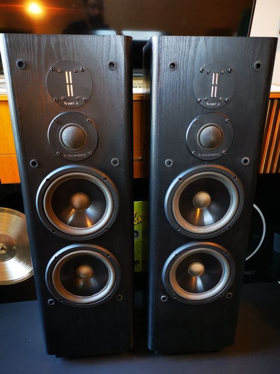 Infinity RS 6001 Lautsprecherboxen (Gebraucht) in Diessbach b. Büren ...