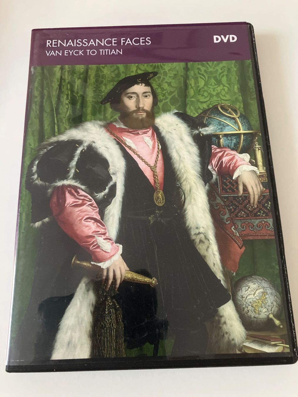 Renaissance Faces Van Eyck to Titian (DVD) National Gallery (Gebraucht ...