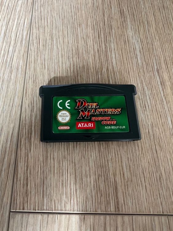Gameboy: DuelMasters Shadow of the Code (Gebraucht) in Würenlos für CHF ...
