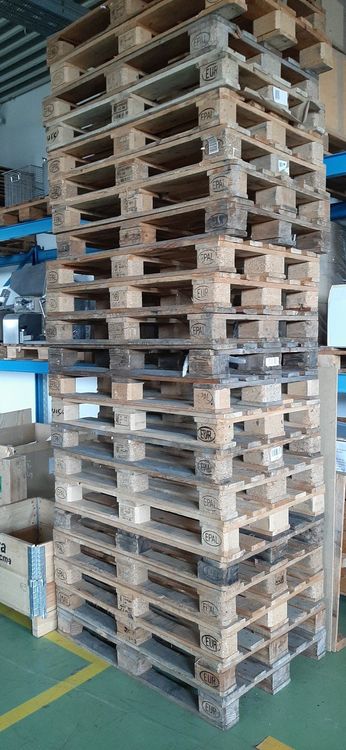 Europaletten gebraucht | Kaufen auf Ricardo