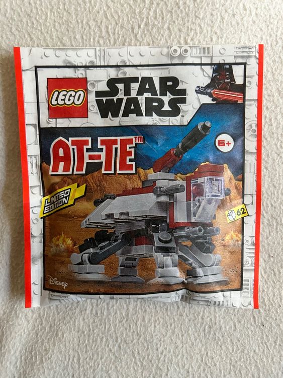 Lego Polybag Star Wars AT-TE | Kaufen auf Ricardo